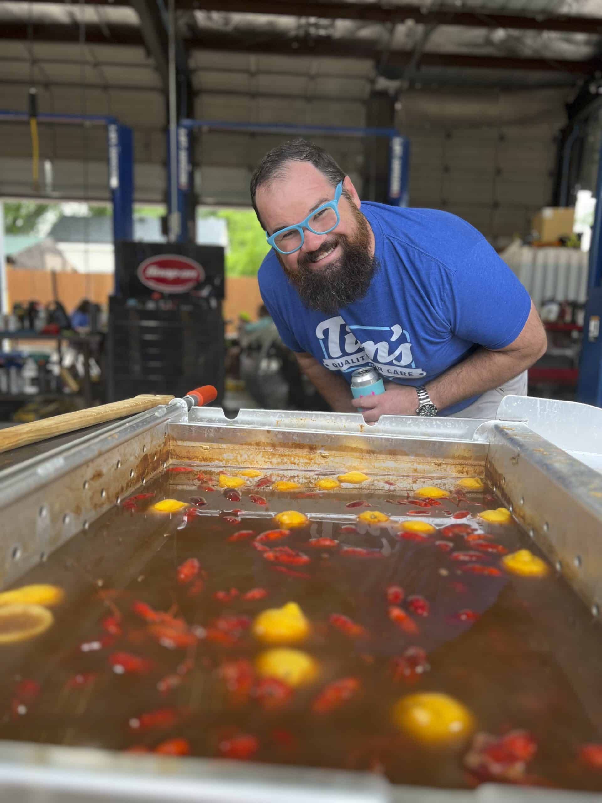 Digital Vehicle Inspection | Tim Quality Car Care