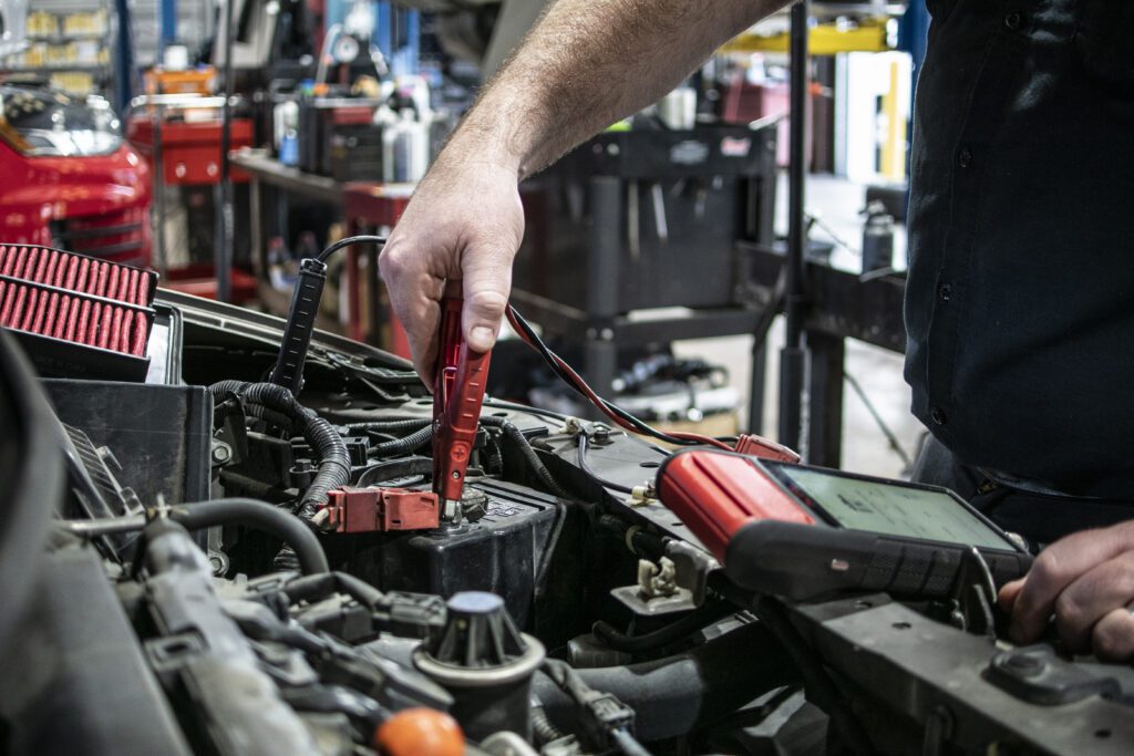 Car Battery Testing Services in New Orleans, LA