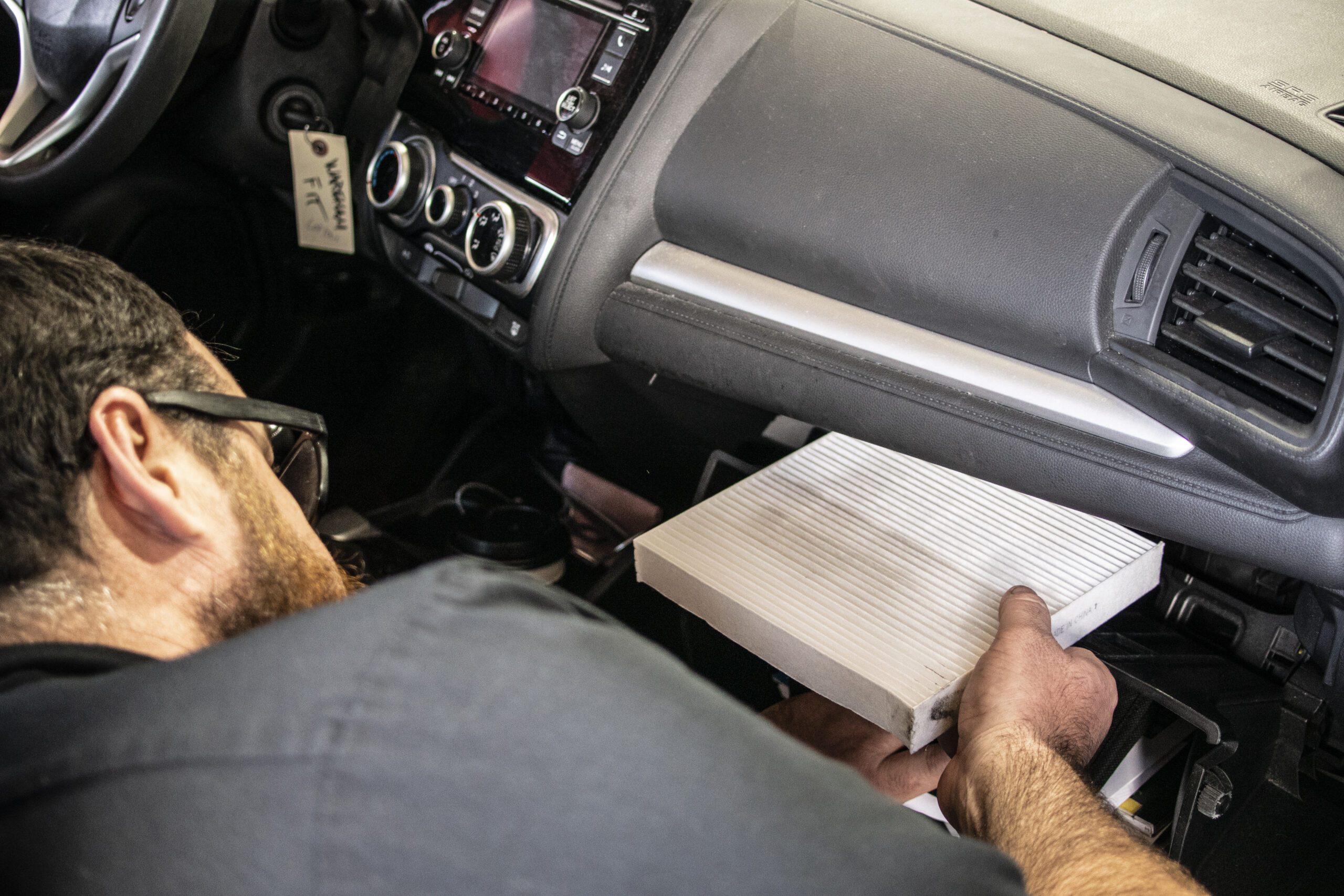 Vehicle Cabin Air Filter Services in New Orleans, LA