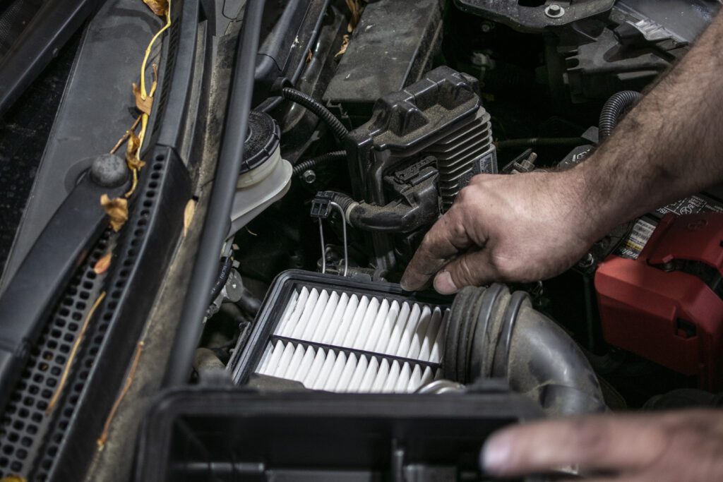 Engine Air Filter Services in New Orleans, LA