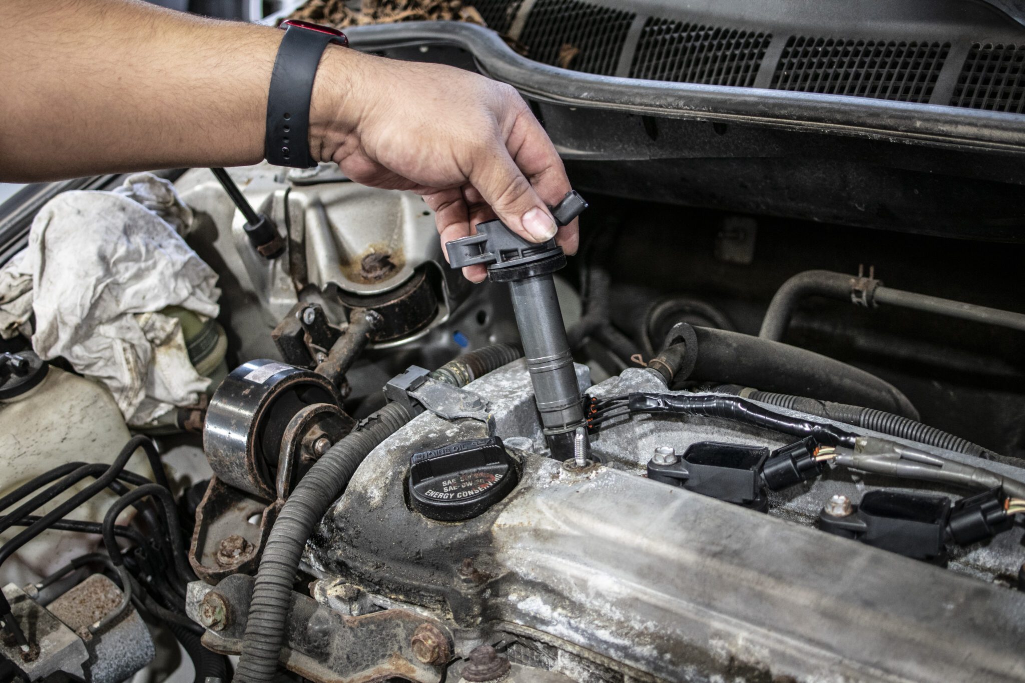 Ignition Coil Replacements & System Repairs New Orleans, LA
