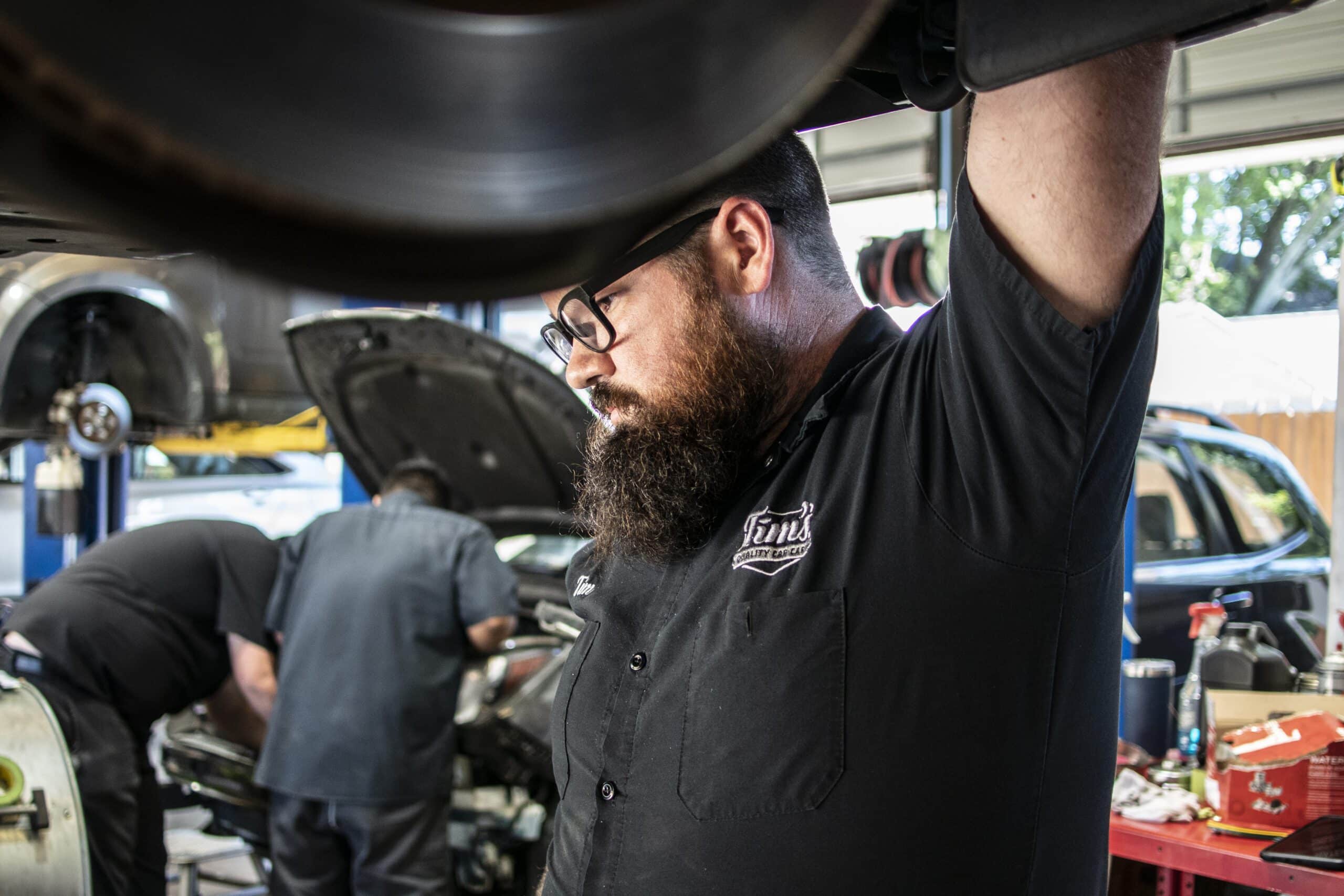 Warranty | Tim Quality Car Care