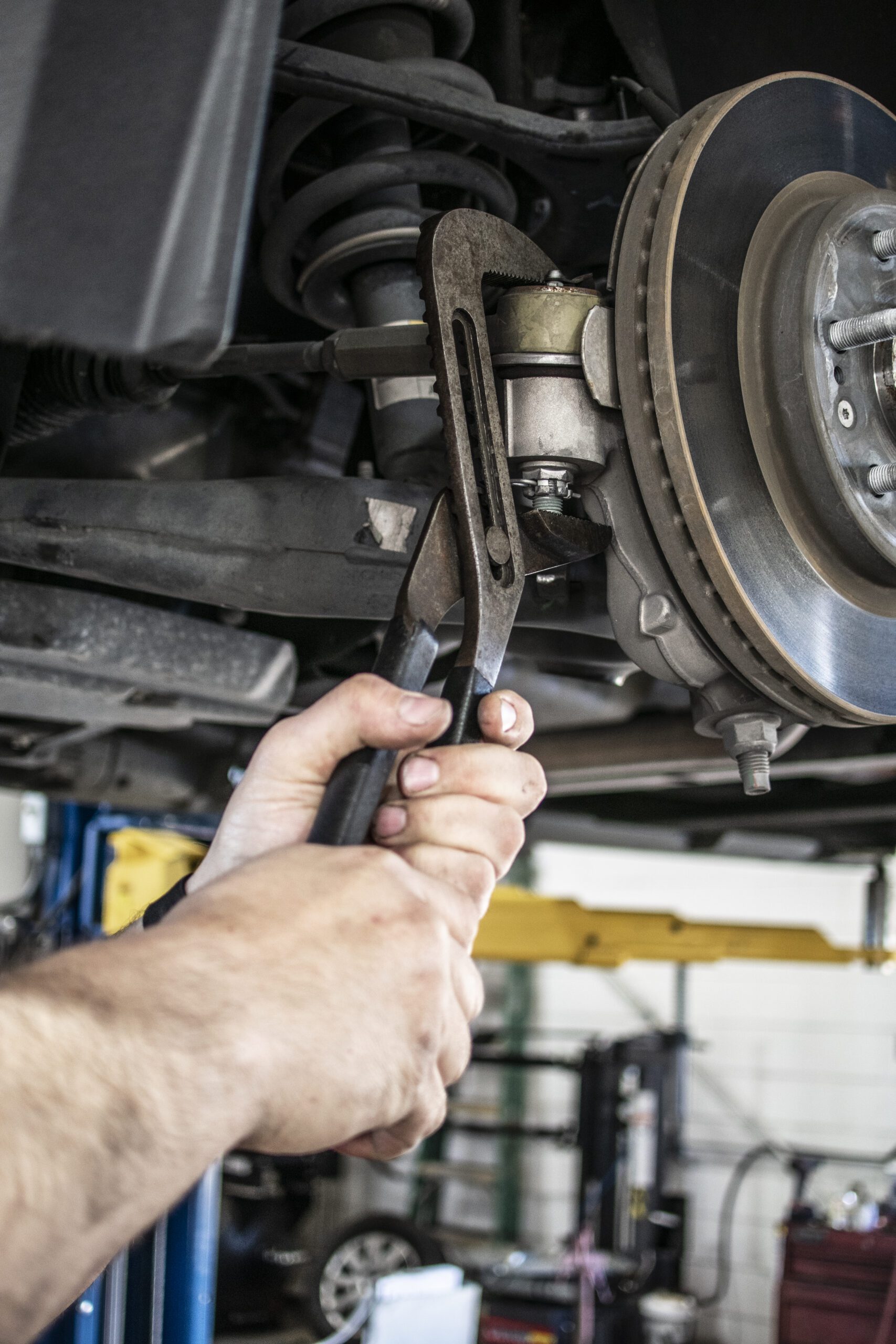 Tie Rod End Replacements in New Orleans, LA
