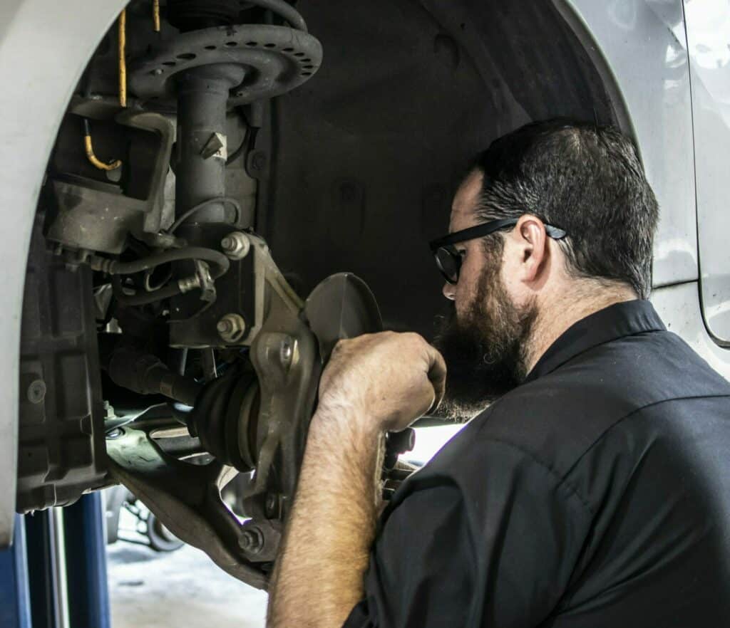 How to Tell if Control Arm Bushings Are Bad | Tim Quality Car Care
