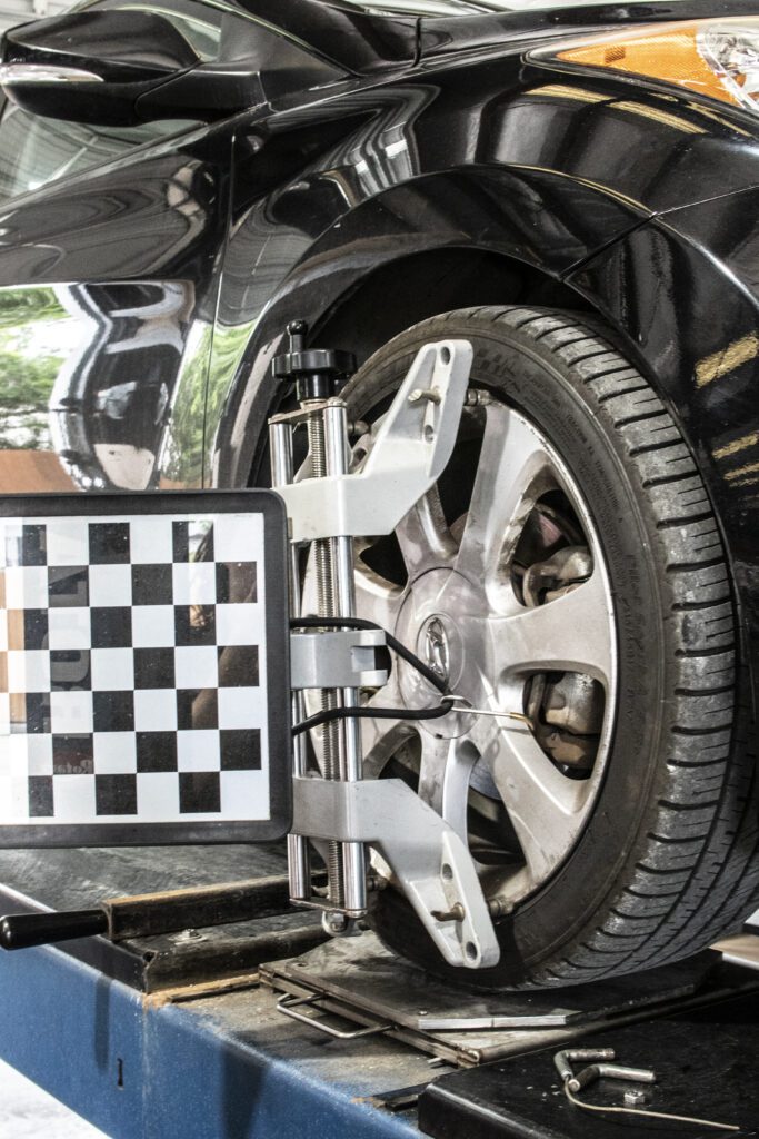 Do I need a wheel alignment? | Tim Quality Car Care