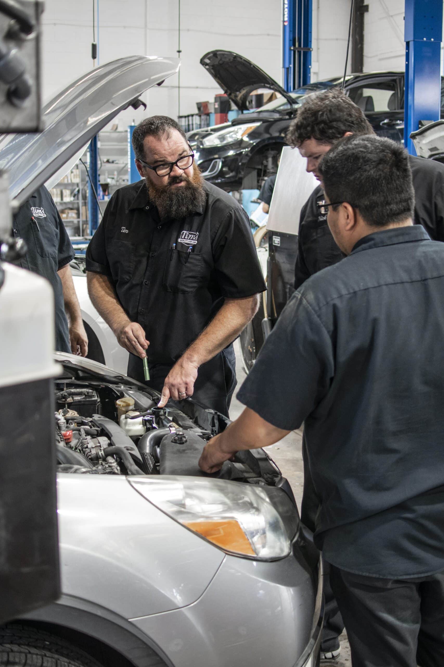 Best Chevy Mechanic Near Me