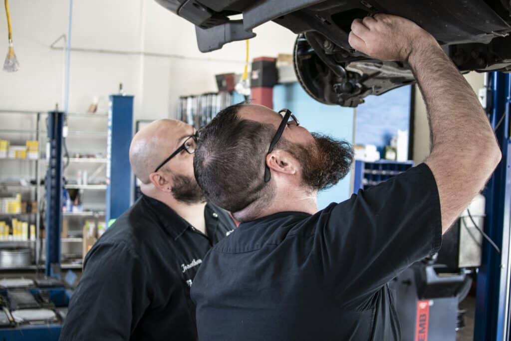 How do I become a Mechanic? | Tim Quality Car Care