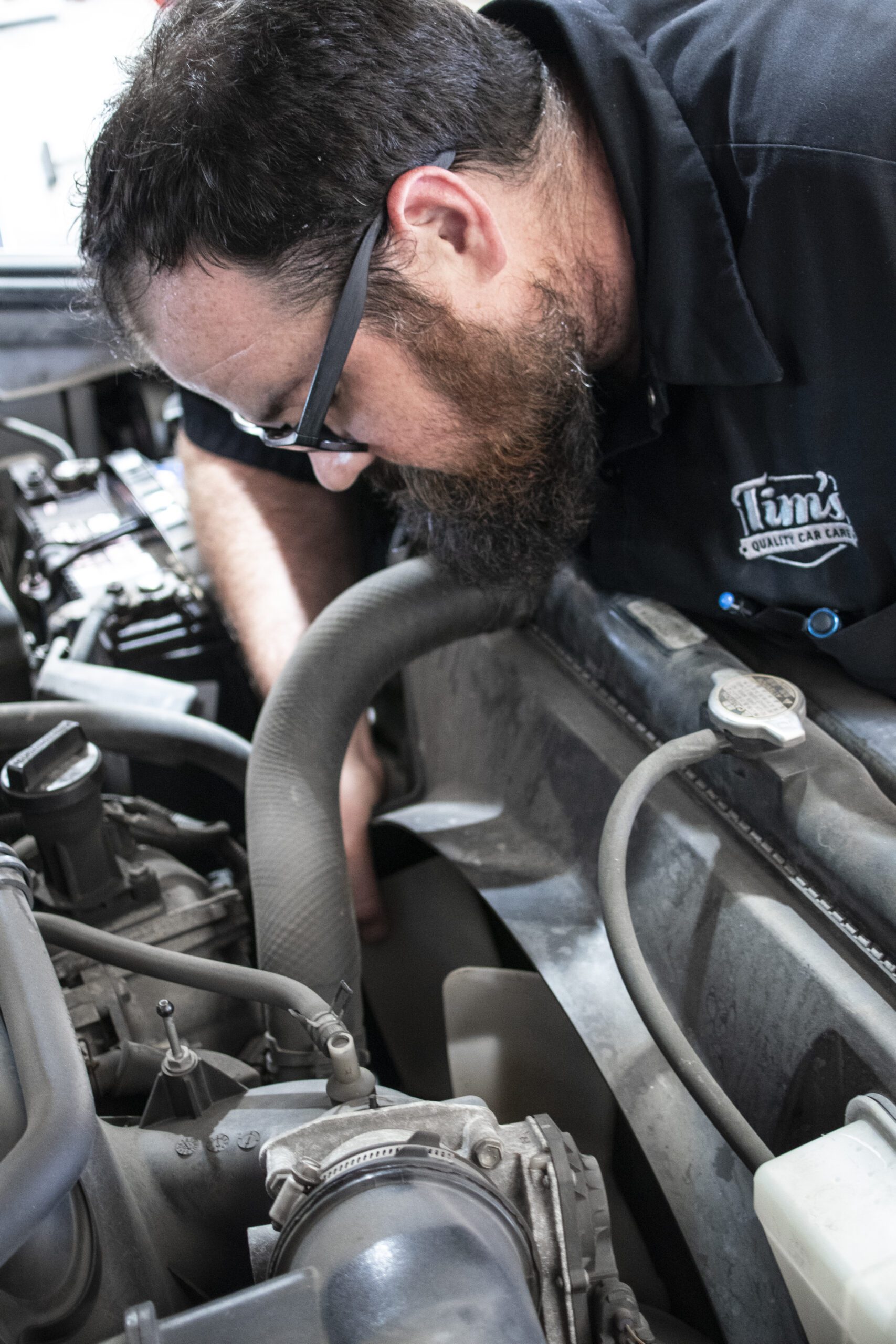 Why is my car overheating? | Tim Quality Car Care