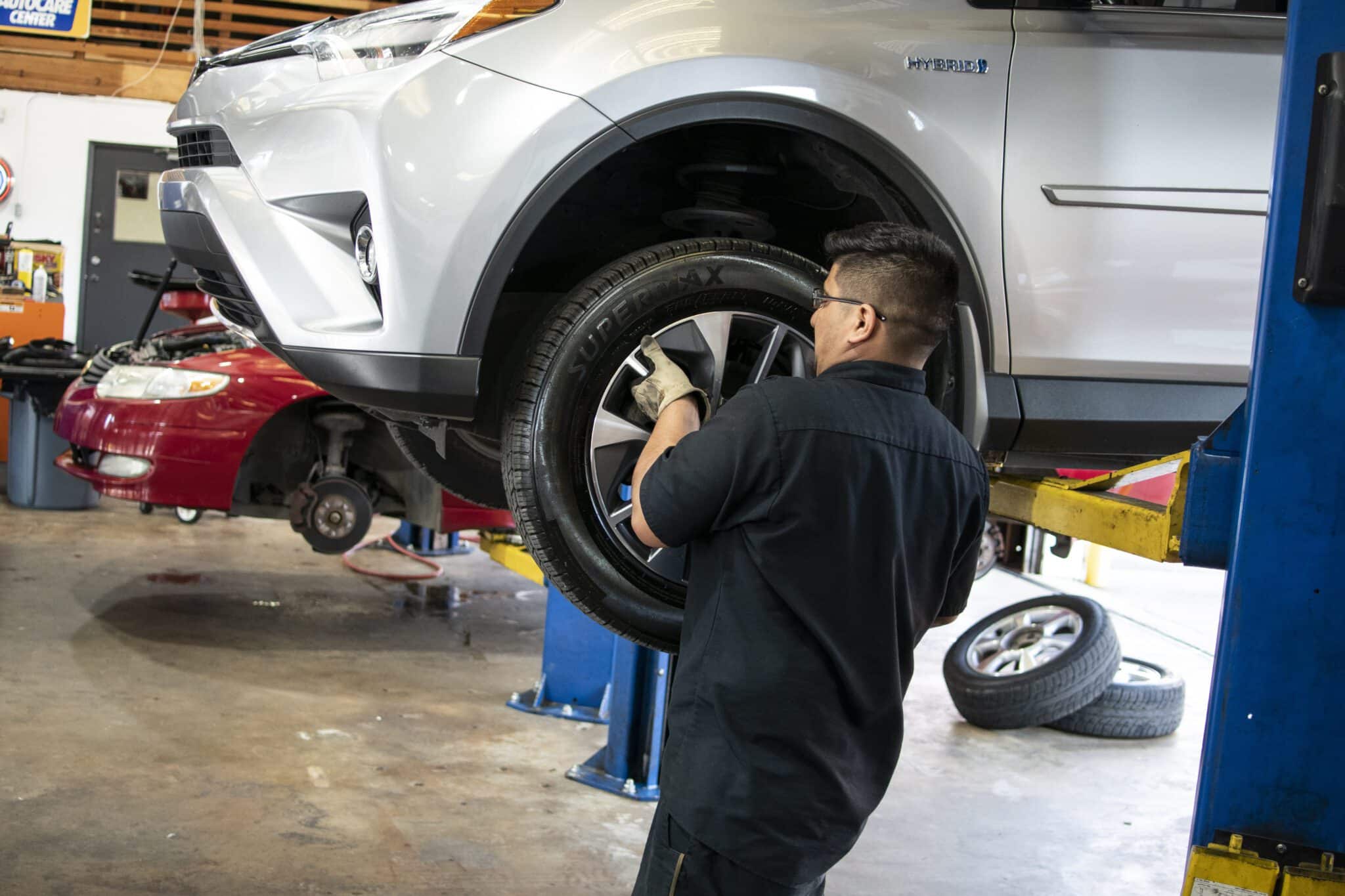 When to Replace Tires | Tim Quality Car Care