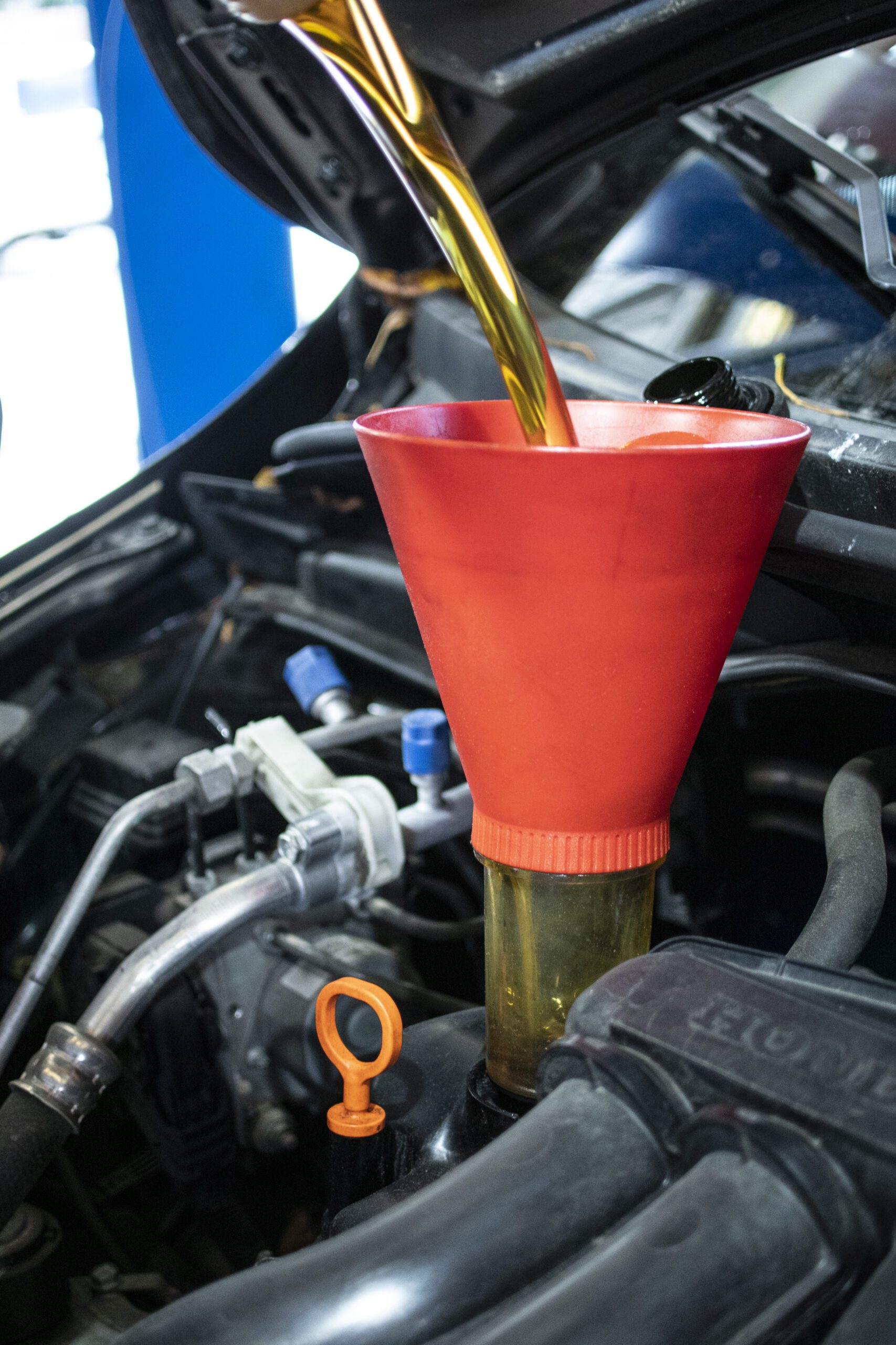 When Should I Change My Oil? | Tim Quality Car Care