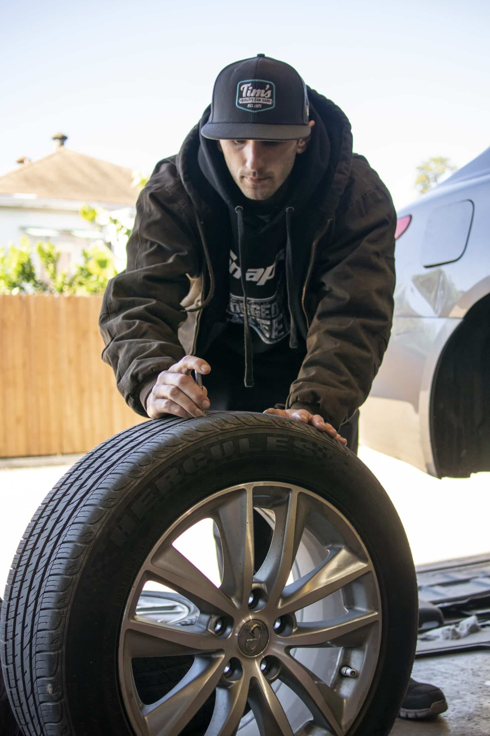 When to Replace Tires | Tim Quality Car Care