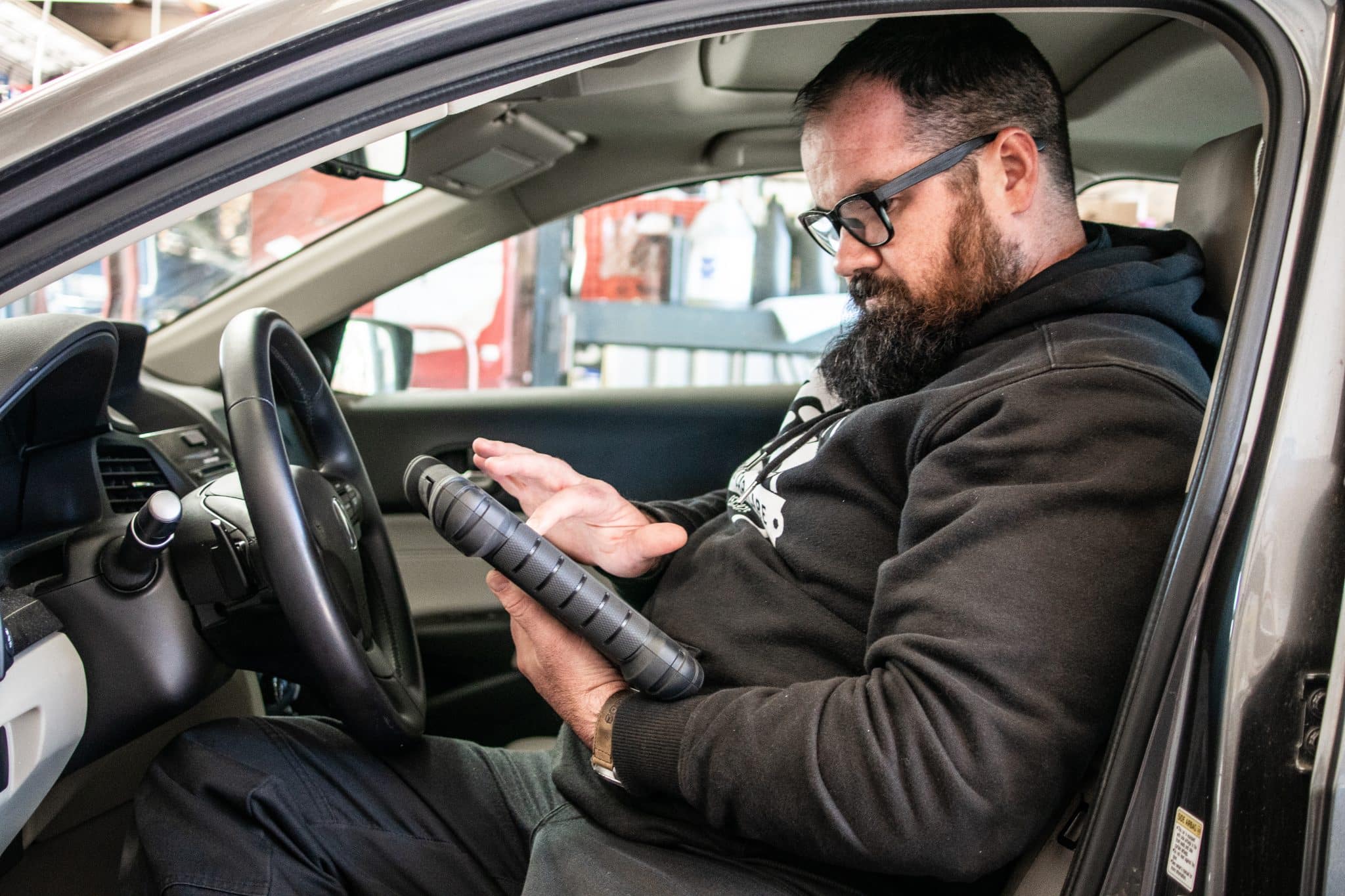 Why is my Check Engine Light flashing? | Tim Quality Car Care