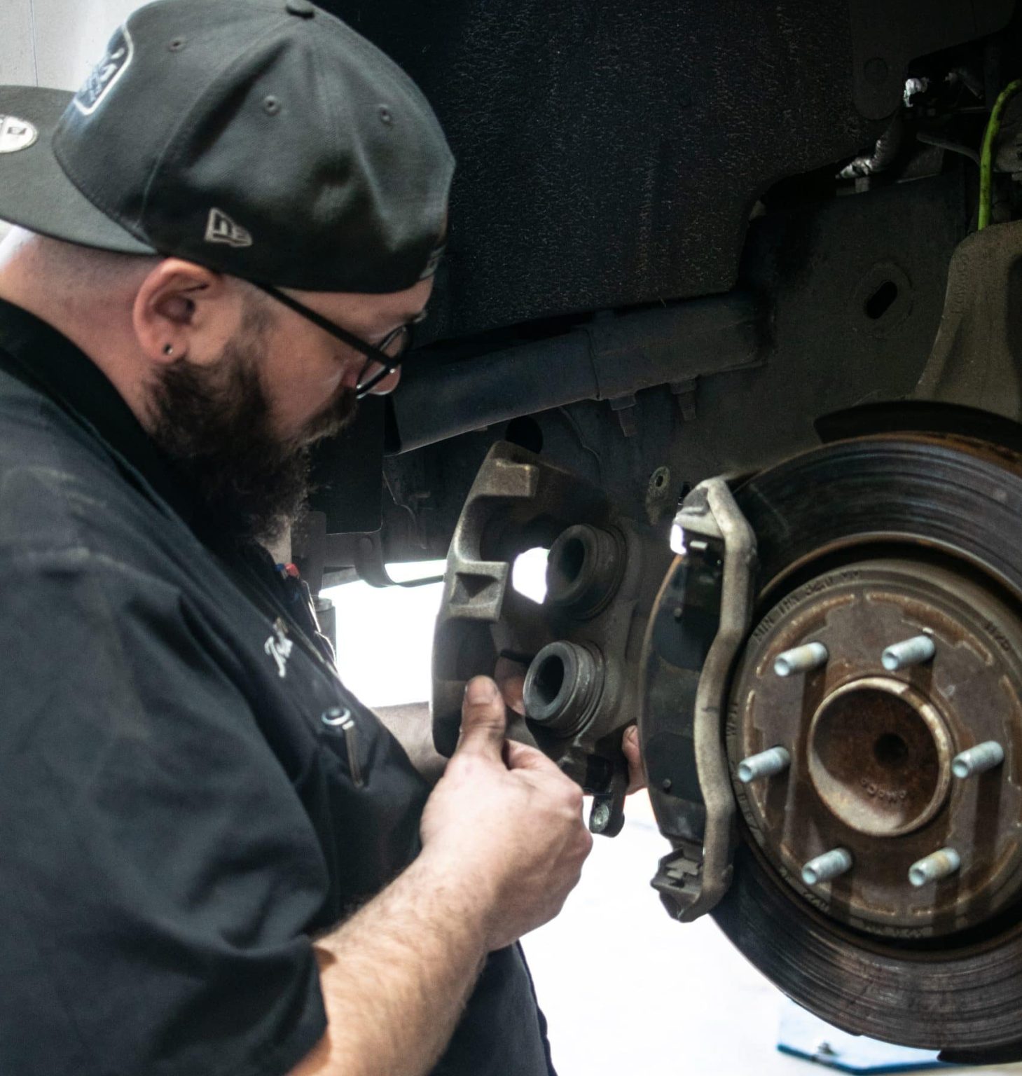 Do I Need New Brakes? | Tim Quality Car Care