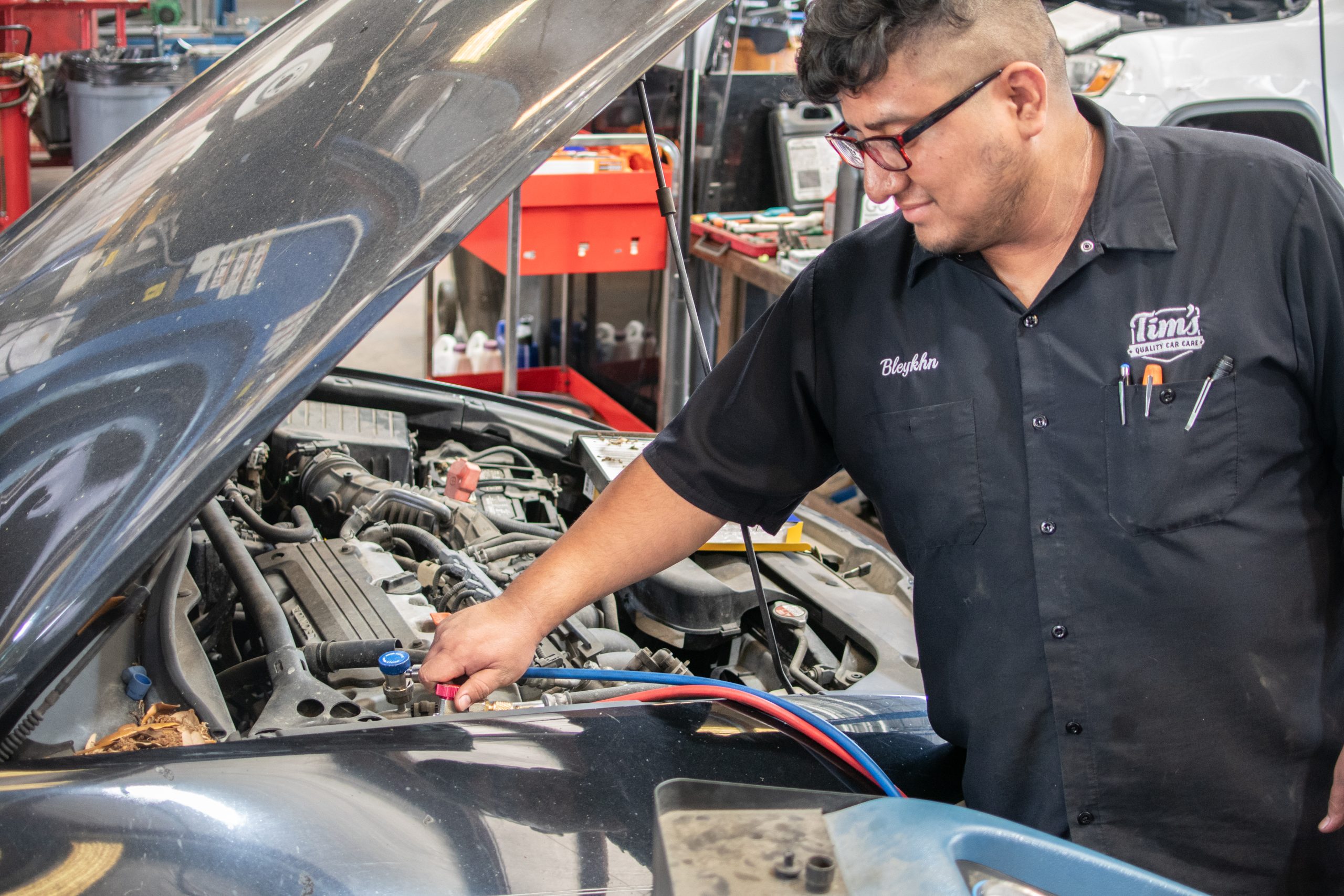 3 Tips for Extending the Life of Your Car’s A/C | Tim Quality Car Care