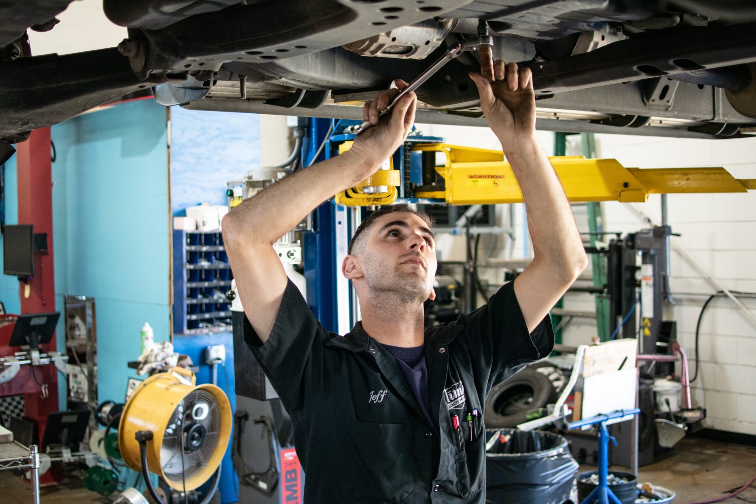 Is the Heat Breaking My Starter? | Tim Quality Car Care