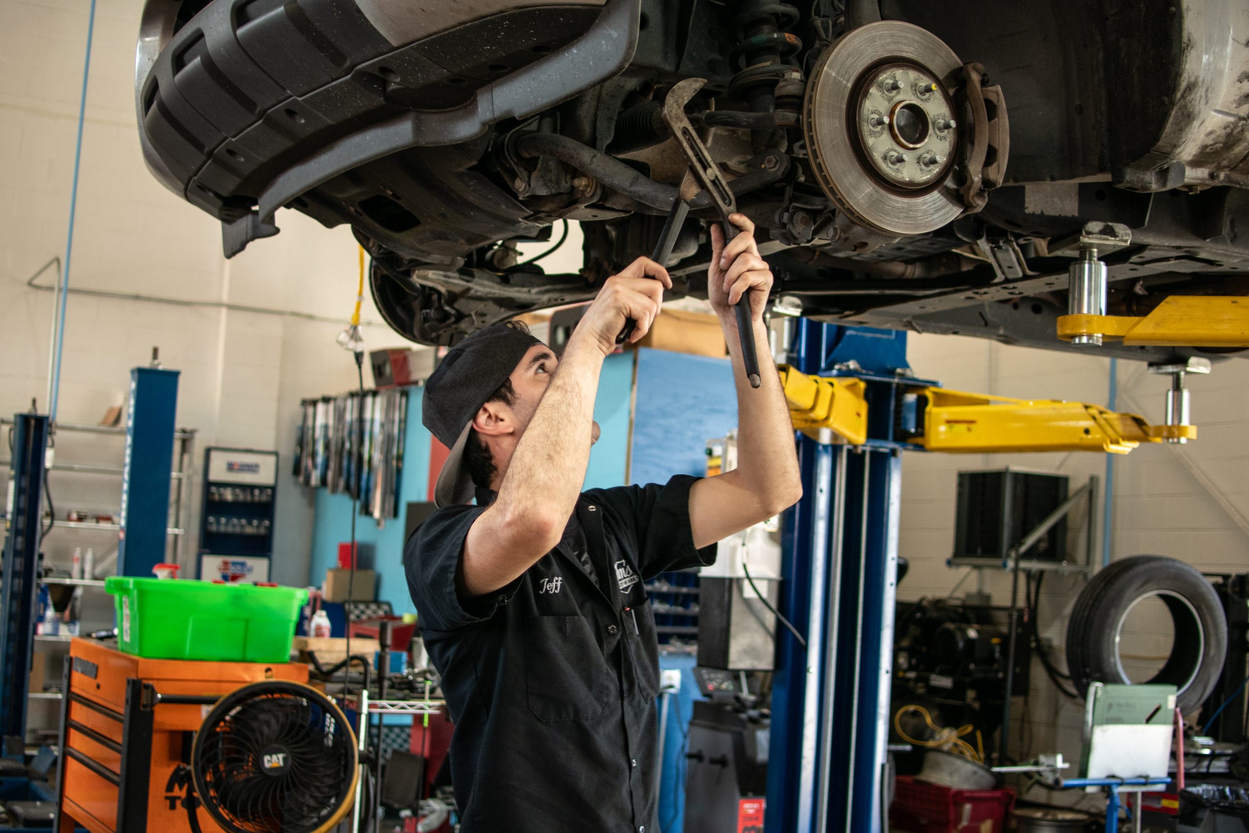 Are all oil changes the same? | Tim Quality Car Care