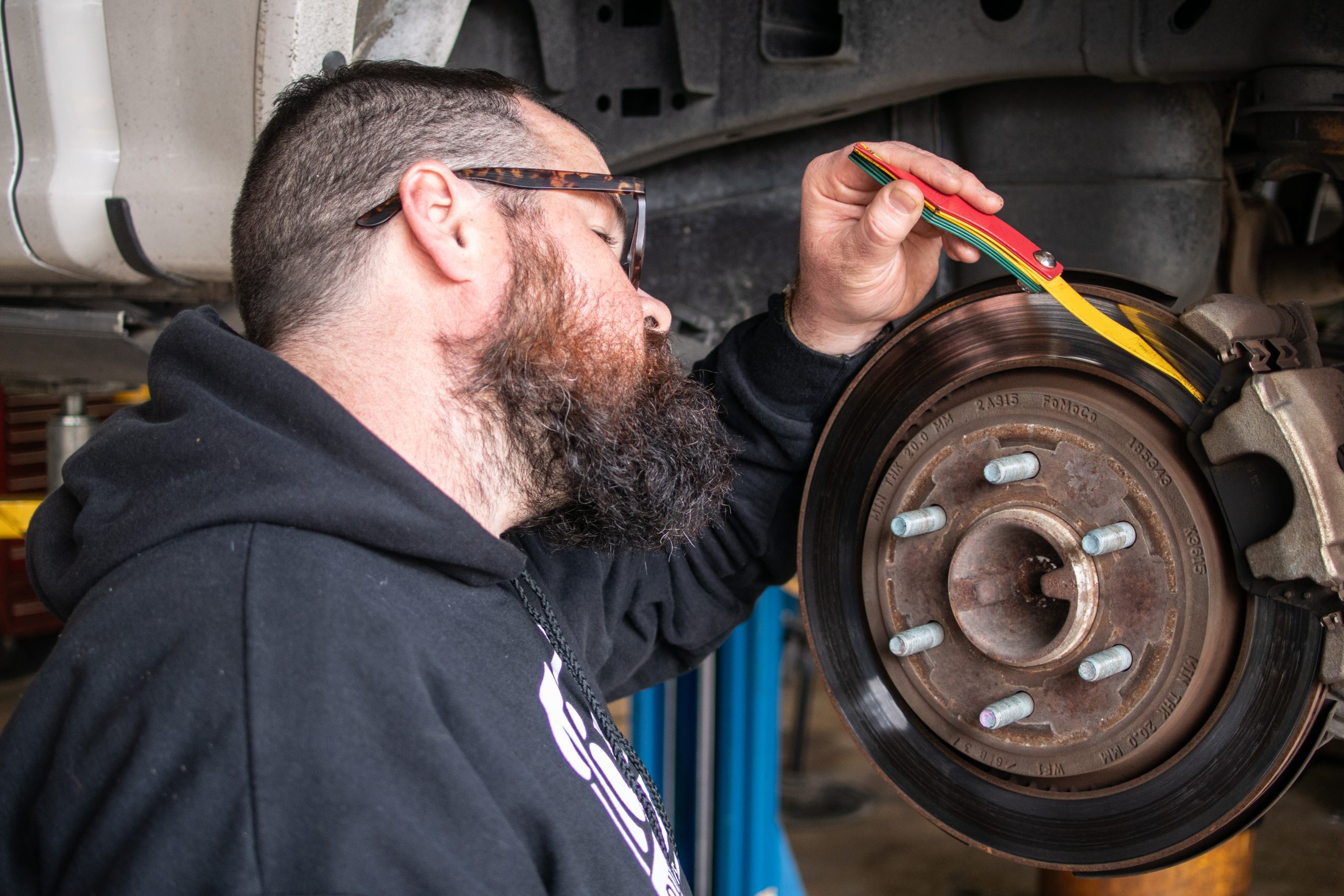Are all oil changes the same? | Tim Quality Car Care