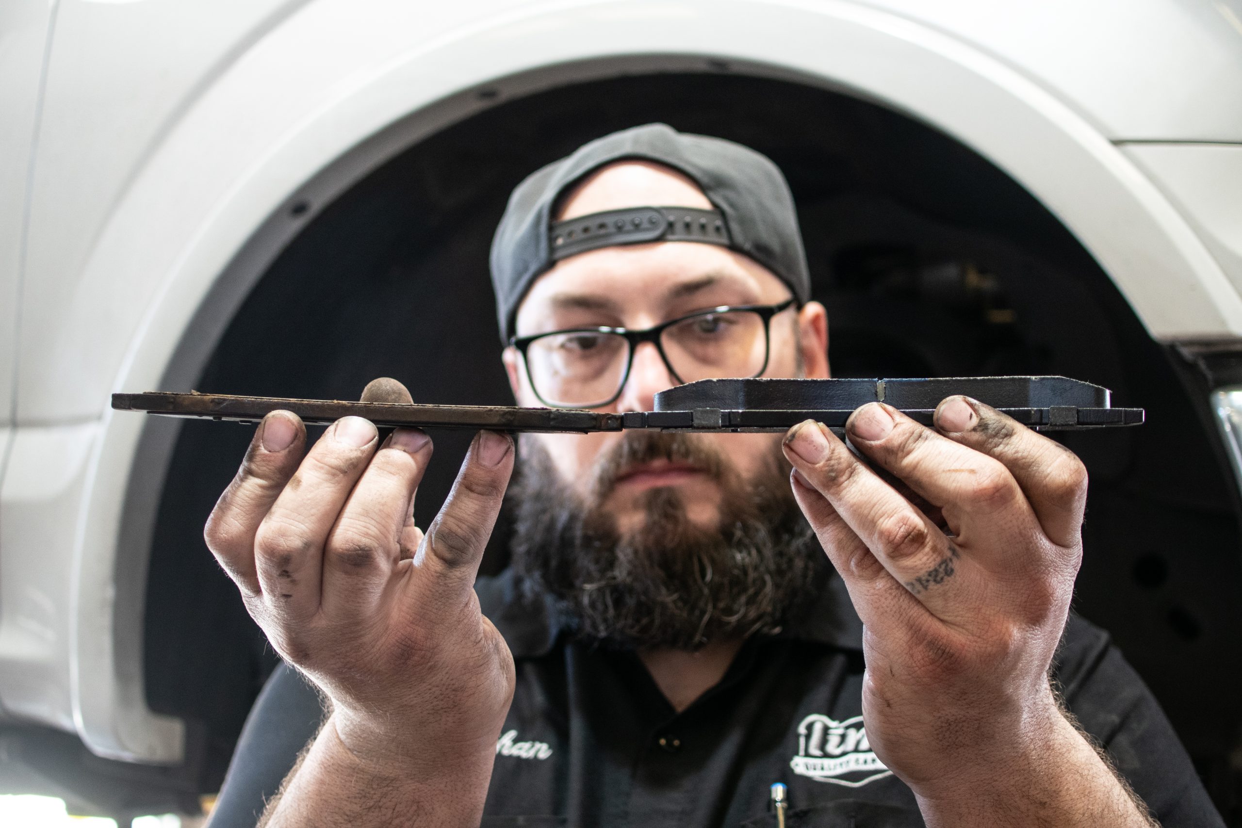 Why do my brakes squeak in the morning? | Tim Quality Car Care