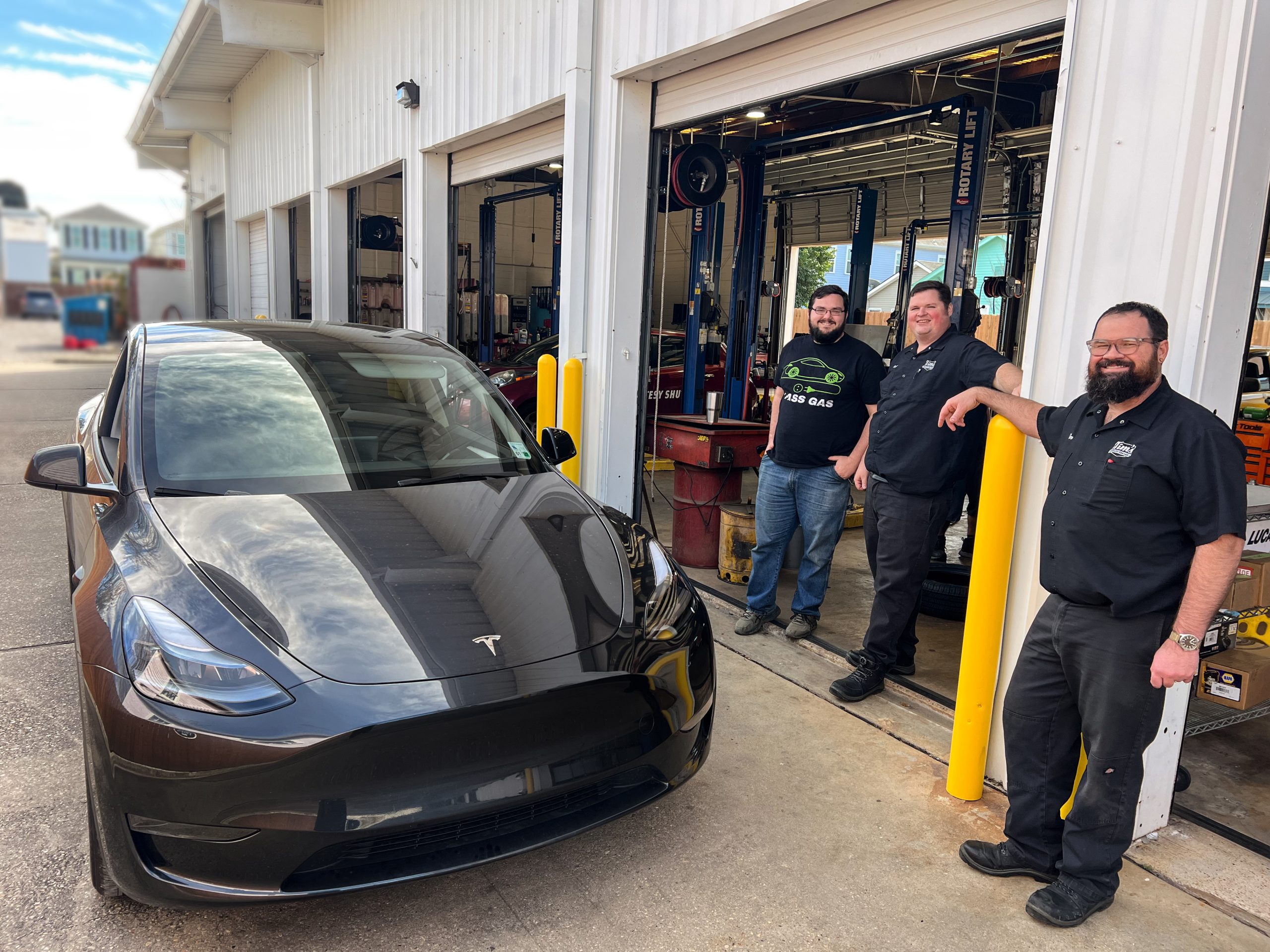 Tesla Auto Repair | Tim Quality Car Care
