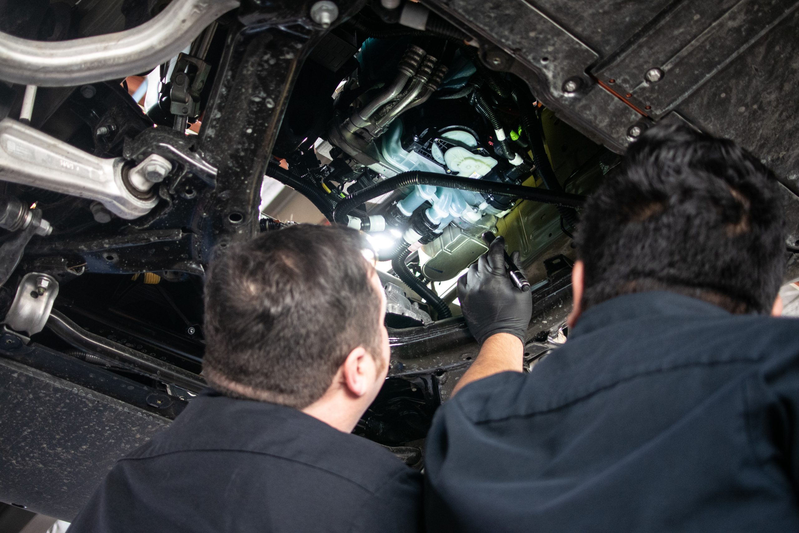 Tesla Cooling System Service | Tim Quality Car Care