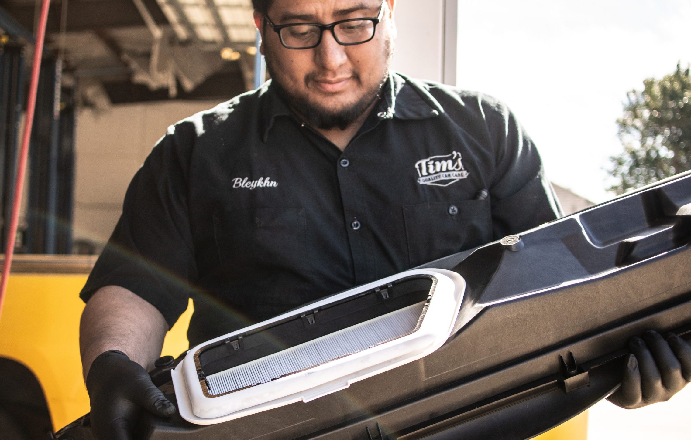 Tesla Auto Repair | Tim Quality Car Care