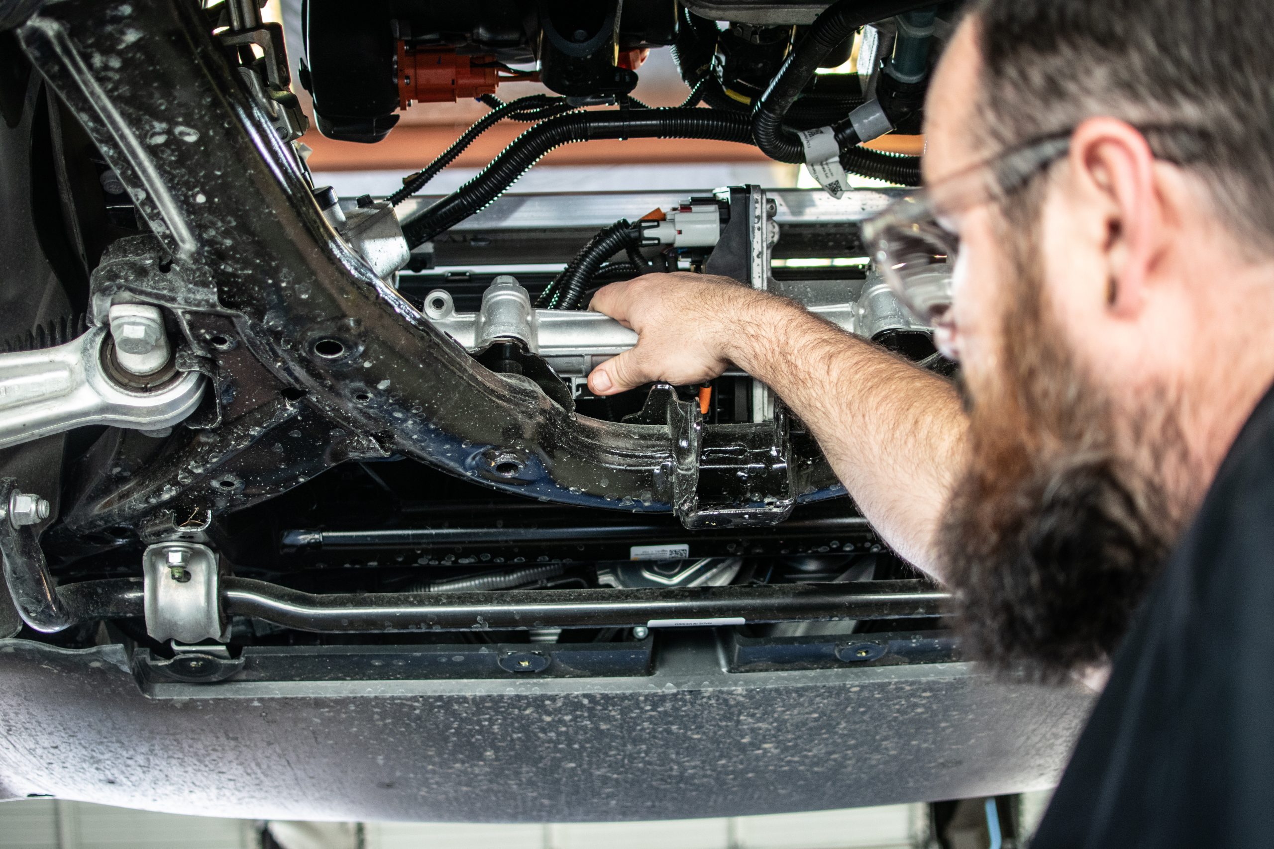 Tesla Steering Repairs | Tim Quality Car Care