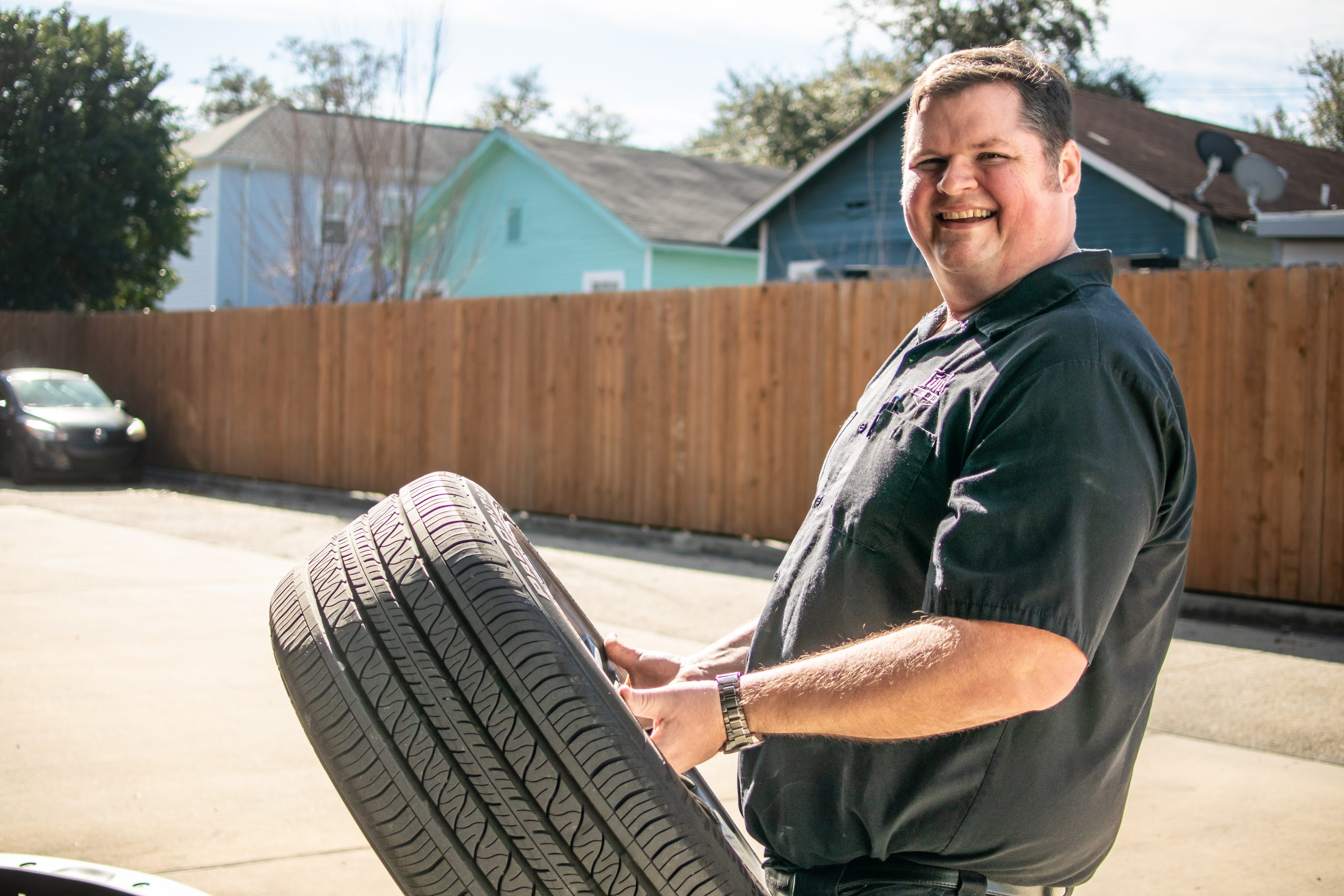 Tesla Tire Replacement | Tim Quality Car Care