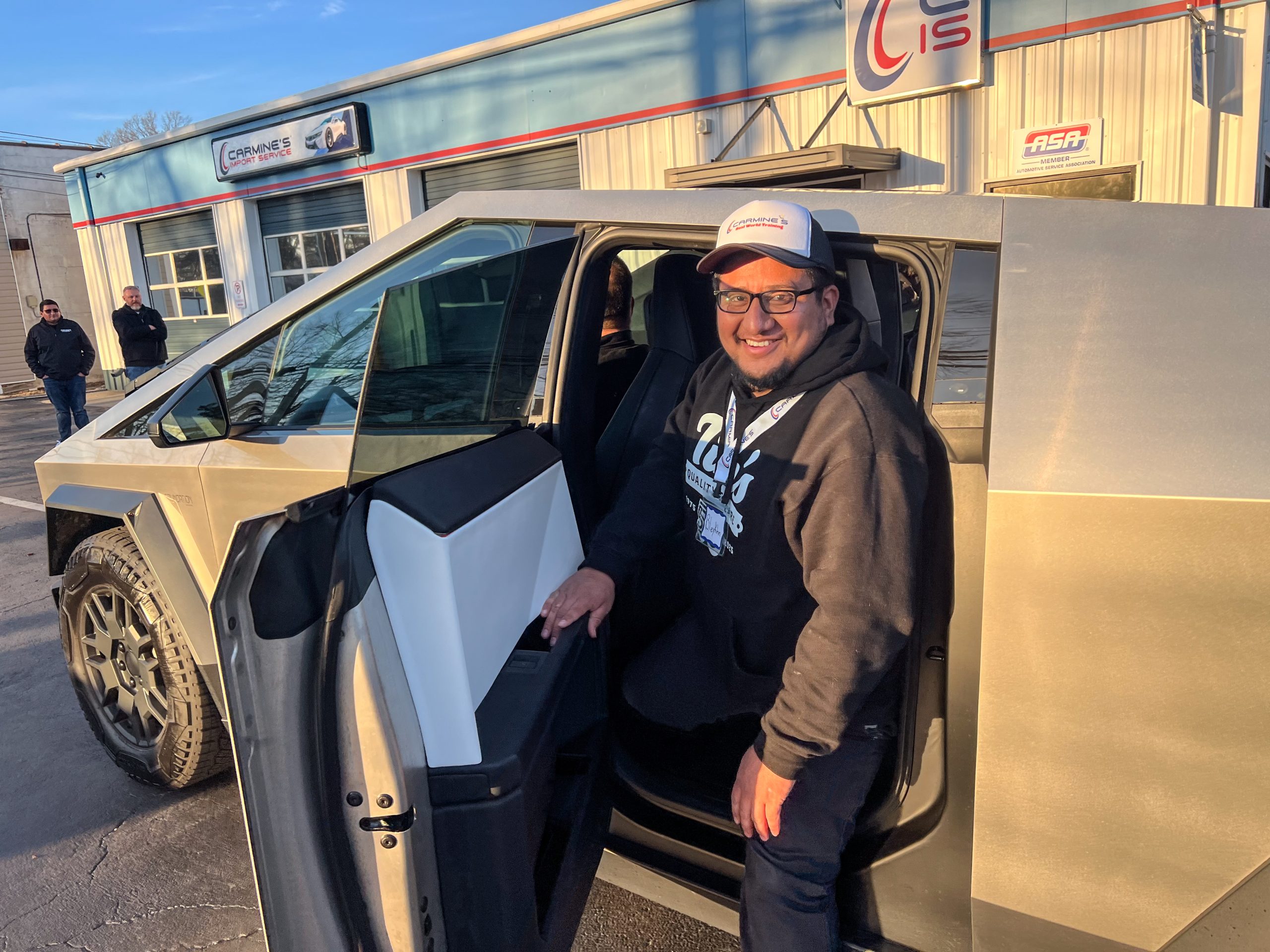 Tesla Auto Repair | Tim Quality Car Care