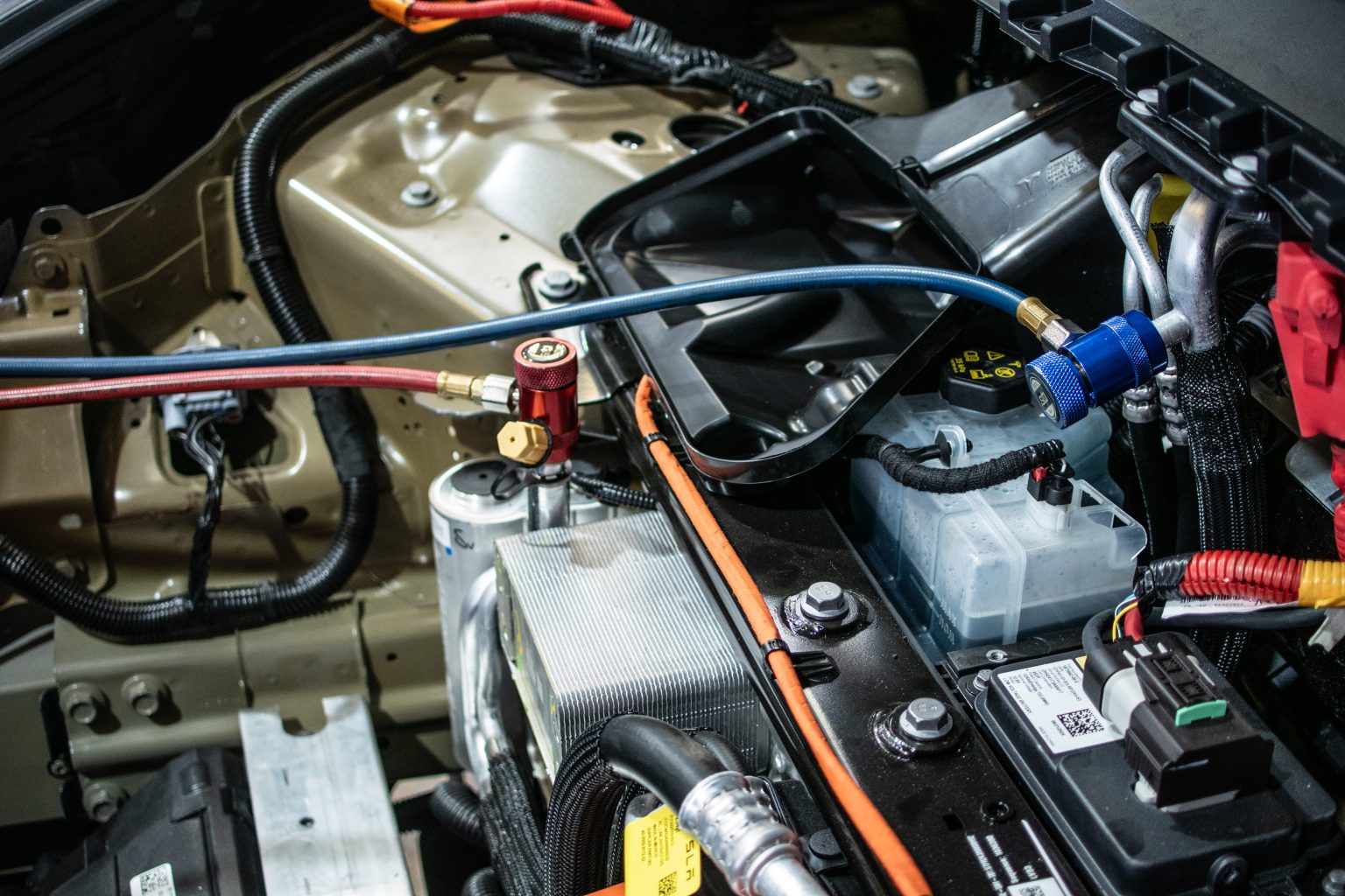 Does my Tesla need AC maintenance? | Tim Quality Car Care