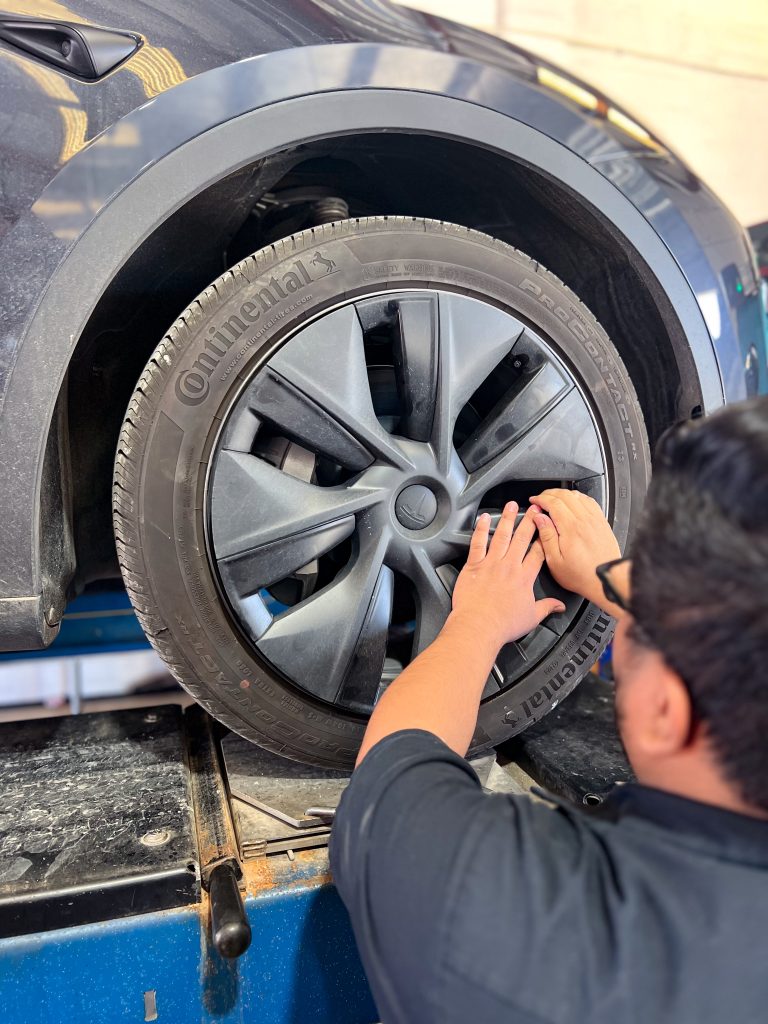 Does my Tesla need tires? | Tim Quality Car Care
