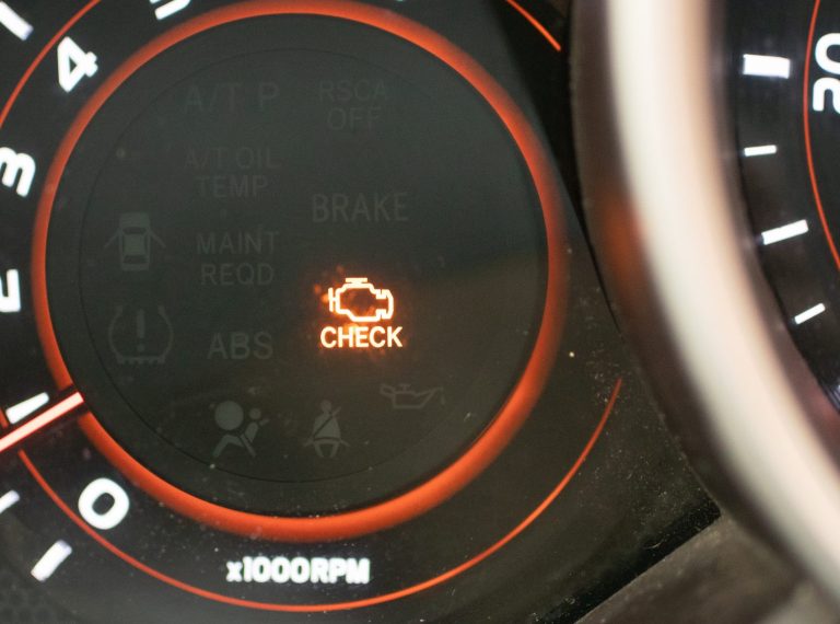 Check Engine Light Services | Tim Quality Car Care